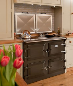 Everhot electric cooker