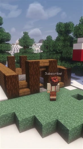 Rate this Winter Cabin 1-10! ❄️