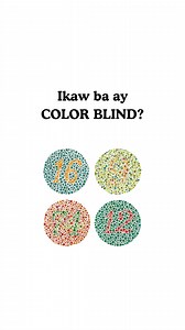 Failed the Ishihara test? Don’t let color vision hold you back from your dreams. Our breakthrough Color Vision Therapy is helping aspiring police officers, military recruits, and overseas workers reclaim their future. Train your eyes. Retrain your brain. Unlock new possibilities. Because your ambition deserves a second chance. | Lusung Vision Therapy and Phototherapy Clinic | Facebook