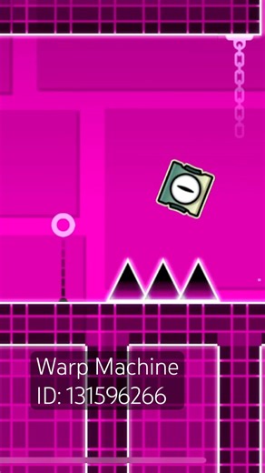 #geometrydash Reversed Time Machine