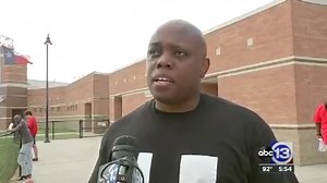 Thurgood Marshall biology teacher designs database to help student-athletes get college exposure