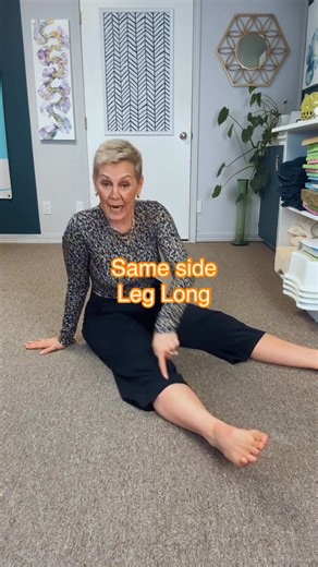 The Secret to Getting Up Off the Floor… WITHOUT Brute Strength 🌀💪 👉 Want to learn how? Comment “1111” to get more info on Move Smarter’s Get Up Stand Up Program — on sale now until Jan 6! ⬇️ 🤔 Most people believe they simply don’t have the strength to get up off the floor anymore… but that’s not actually the problem. 🙅♀️ 🍥 Your body is designed to get up using the natural weight of your skeleton — just like babies do! 👶✨ That’s where the Spiral comes in. 🌀 This powerful technique uses th