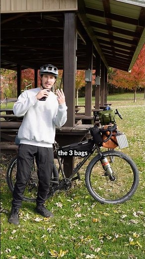 3 Bags Every Bikepacker Needs ✔️