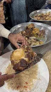 139K views · 2.3K reactions | Pakistan’s No.1 Shinwari Nalli Pulao Giant Size Nalli & Rice | Rs 1700 One Khurak | Street food x | Street food x | Facebook