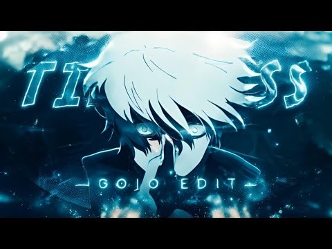 TIMELESS X GOJO EDIT | AMV | Benze Edits
