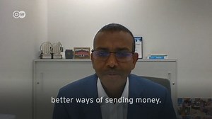 Sending money back home digitally