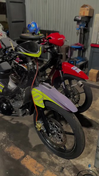 Prepare preapre🛠️ #bebekgoreng2tak #roadraceindonesia🇮🇩 #fyp