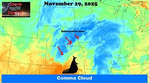 335K views · 400 reactions | Lesson #2 Heavy Snow, Thunder snow and the Wicked Witch | Jim Flowers Meteorologist | Facebook