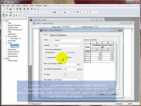Oasys Slope - General Tour