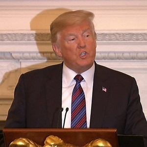 110K views · 1K reactions | Trump talks about 'respect' for John McCain in first official statement since the late Senator's death https://ti.me/2wkWIyi | TIME | Facebook