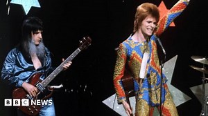 David Bowie bassist Trevor Bolder dies