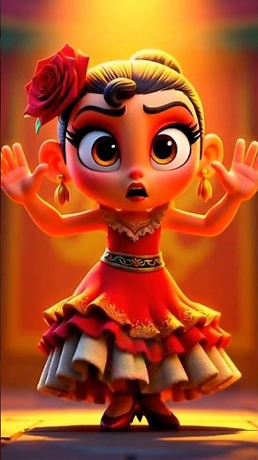 Epic Spanish Flamenco Dance | Passion, Rhythm & Fire 🔥💃