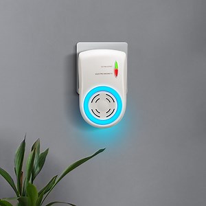 [Hot Item] Indoor Ultrasonic Pest Control Device Mouse Repellent for Mosquito