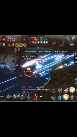 Mir4 PvP: Lancer Eva Build 1 vs 3 #mir4 #mir4pvp