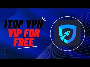 How to active itop vpn vip in android for free it work 100%