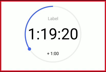 ⏰ 2 Hour Timer | Countdown with Alarm