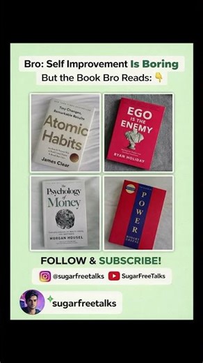 Must Read books until 2026 😳.