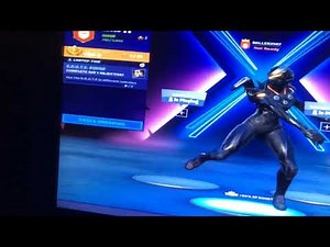 How to play in stretch res on pc on Fortnite.