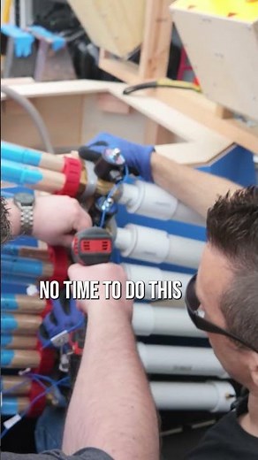 Creating the ULTIMATE nerf tank with Mark Rober!