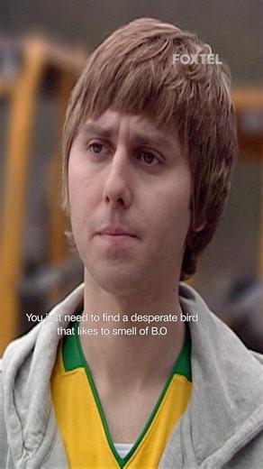 Thanks Dad... 😠 #TheInbetweeners #JamesBuckley #JoeThomas #WhatToWatch #Foxtel | Foxtel