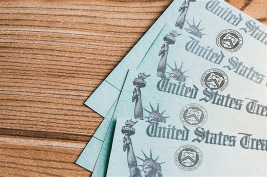 Anuncian cheques únicos de entre $10,000 y $48,000