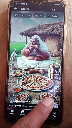 rainbow flow magic tricks #magic #tricks