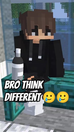 Minecraft My bro is really carring guy right 👍😅#shots #trending #trendingshorts