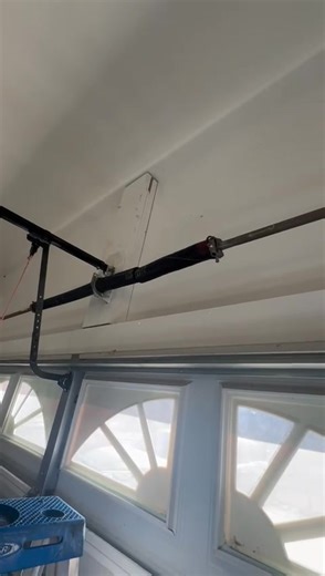 https://liongaragedoor.com/ 🚨 Broken Spring? We Can Fix It! 🦁 Another day, another spring repair! We are on-site replacing a snapped torsion spring to get this customer's door moving again. If your garage door is making loud noises or refuses to open, you might have a broken spring just like this one. Contact Lion Garage Door Repair and Installation for fast, professional service. See more repair videos on our YouTube channel here: www.youtube.com/@liongaragedoor2279 | Lion Garage Door Repair 