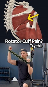 ❌Dealing with Rotator Cuff Pain? 4 exercises to help! Get my full shoulder program here: www.theptinitiative.com/shoulderprogram | The PT Initiative