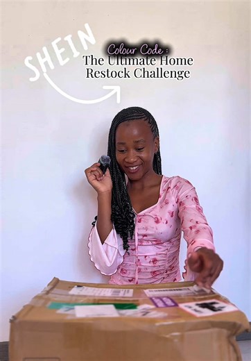 #SHEINHome #SHEINsaveinstyle#ad I am all about cute and colour coded deco 🤏🏾🤏🏾, are you? Use search code “AC3DZ” and Download the SHEIN app to unlock exclusive colorful home restock deals made just for you! 🥰🥰 My Coupon Code:👉🏾2ZAhmushmoosh676👈🏾 @SHEIN @SHEIN ZA My finds details 👇🏾 🔎 Store Name:Bath Hardware Manufacturer Wholesale 🆔 19142782 Store Name:CZchaozhi 🆔 61191879 Store Name:YIGAO OUTDOOR 🆔 31951285 Store Name:XianJia 🆔 47782371 Store Name:Fullover 🆔 40900998 Store Nam