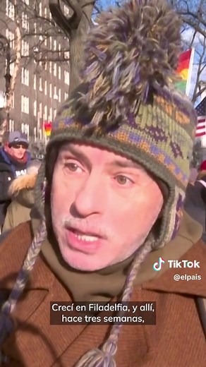 La bandera LGTBIQ regresa a Stonewall desafiando al Gobierno de Trump