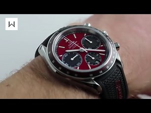 Omega Speedmaster Racing Co-Axial Chrono 326.32.40.50.11.001 Luxury Watch Review