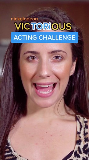 Script Acting Challenge: Act With Me by TARINA TARNE | Victorious