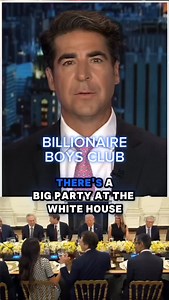 🚨BREAKING: Bill Gates, Mark Zuckerberg, Tim Cook, and GOOGLE just went to the White House to have DINNER with TRUMP 🚨 (The BILLIONAIRES are ALL KISSING THE RING 👑) | Jesse Watters