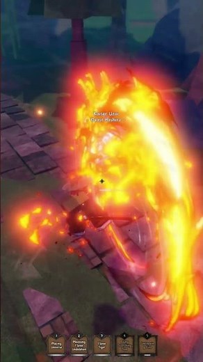 The Best Parry Based Combat on Roblox? | New Moon #roblox #tsb #projectslayers