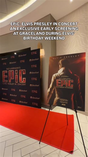 21K views · 9.5K reactions | Last week at Graceland, fans experienced...