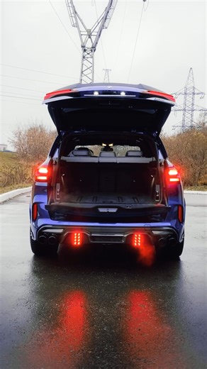 86K views · 3.4K reactions | Take a look at how the rear bumper diffuser upgraded the appearance of the BMW X5M. Would you like the same upgrade for your car? Send us a photo of your vehicle, and we will show you how it would look with the body kit from Larte Design #x5mcompetition #bmwf95 #arteperformance | Larte Design USA | Facebook