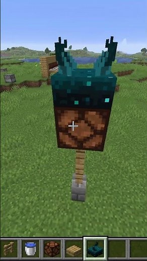 Smart Lamp Build in Minecraft!