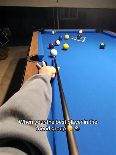Billiards Tips for Dominating Your Friend Group