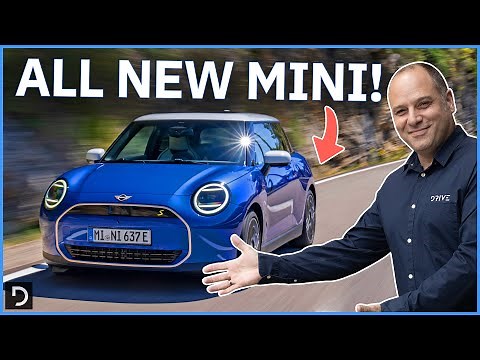 New Mini Cooper SE 2025: The Perfect Small Electric Car? | Drive.com.au
