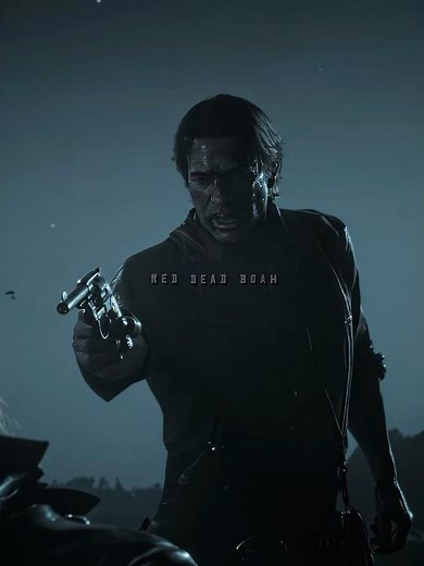 The Real Low Honor Ending 💀🥶| Red Dead Redemption II #shorts