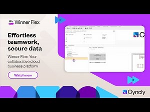 Winner Flex - Cloud Platform Collaboration