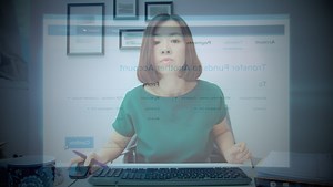 2.1K views · 13 reactions | Not even the most advanced antivirus or malware solutions can save your company if employees let their guard down and give scammers a way in. | OCBC | Facebook