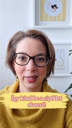 Így kösd be a cipődet olaszul!#hetiolaszgyakorló #olasztanulás #tanuljolaszul #éldazolaszt