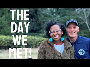 The Day We Met in Person | Long Distance, Online Dating, Interracial Couple