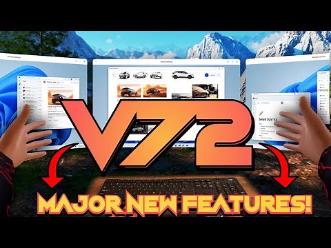 The BEST WAY To Use Your WINDOWS 11 PC Is With Quest | v72