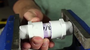 How to Make a PVC Hand Pump to Move Water, Compress Air, & Create Vacuum