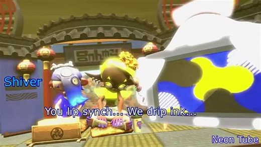 (SFM Splatoon) The Human: Part 4