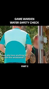 232K views · 3.9K reactions | Game warden SAFETY Check like usually | Super18 | Facebook