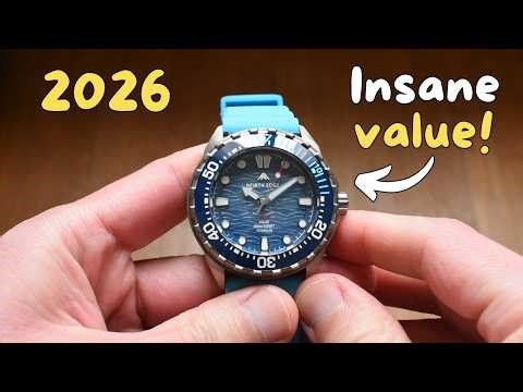 Why Everyone's Switching to This $70 Titanium Diver